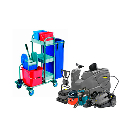 Total Services Plus – Servicio de Limpieza y Mantenimiento Integral